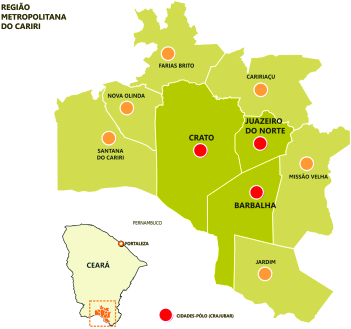 Projeto - Secretaria das Cidades
